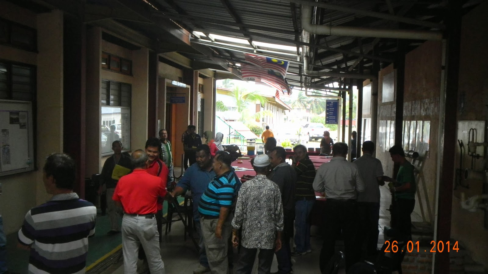 THE BEST OF PLUMBING AT IKM TSYA: Kursus Akedemi Binaan Malaysia (CIDB)