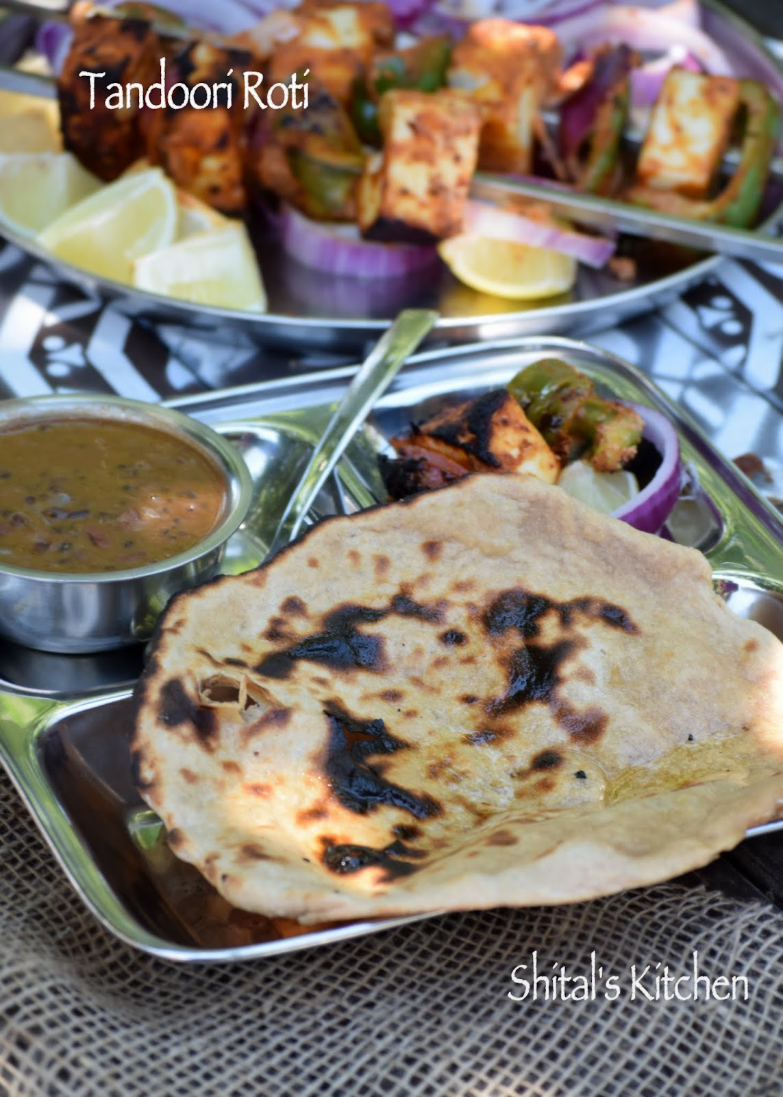 Shital's-Kitchen: My Backyard Tandoor