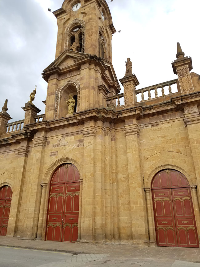 My Travels: Nobsa, Boyaca - Remodelando la Casa