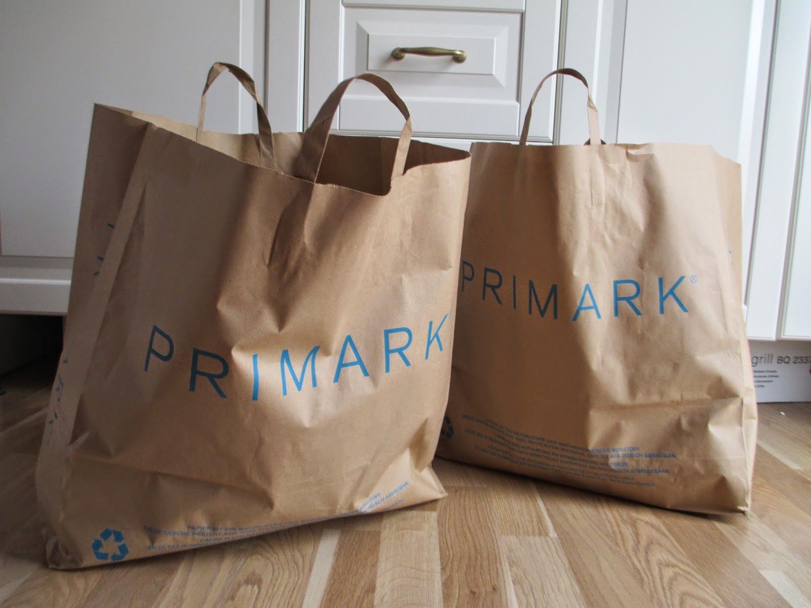 Strangeness and Charms: SHOPPING LOVE: my first primark visit.