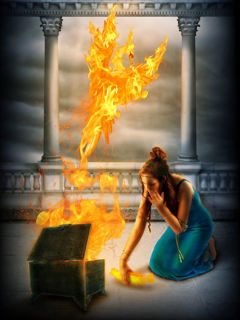 Man, Myth and Magic: Mythical Creatures: The Giants of Greece and Rome ...