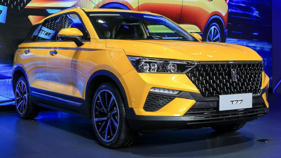 Xiaomi Ceburi Industri Automotif, Hadir Dengan SUV Xiaomi Redmi Car ...