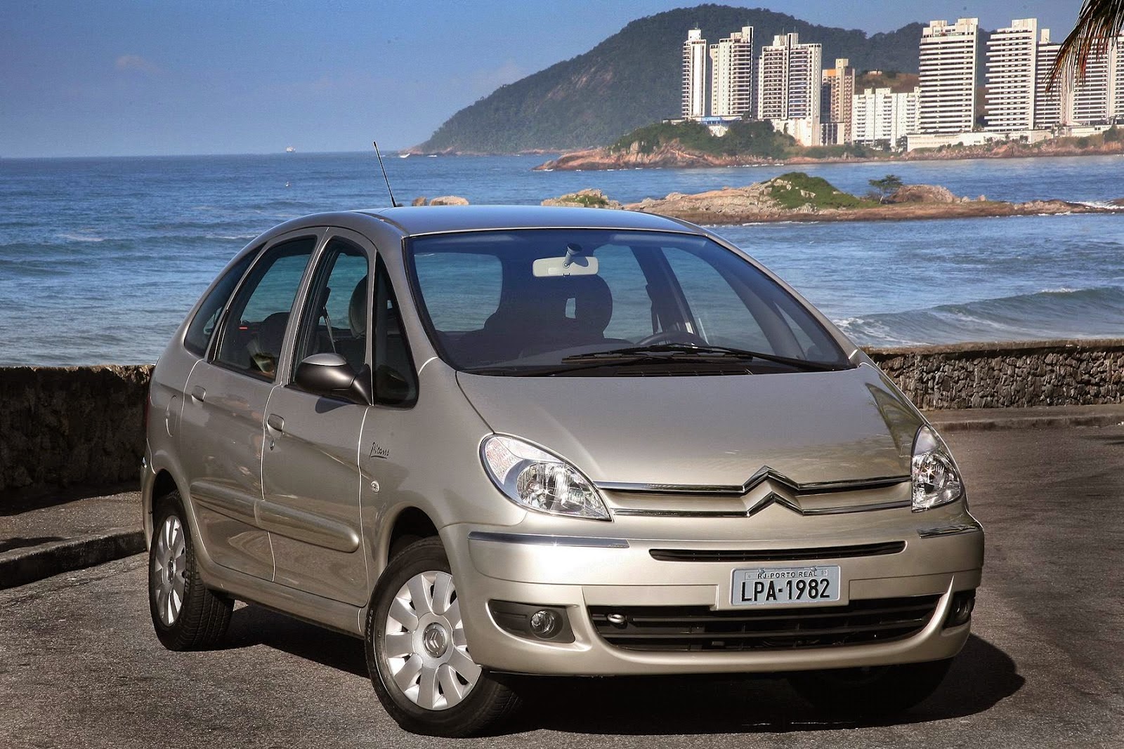 RACIONAUTO: MANUAL DE COMPRA - CITROËN XSARA PICASSO