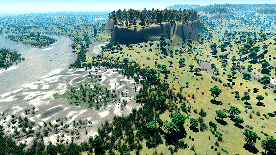 romanoimpero.com: I SETTE COLLI DI ROMA