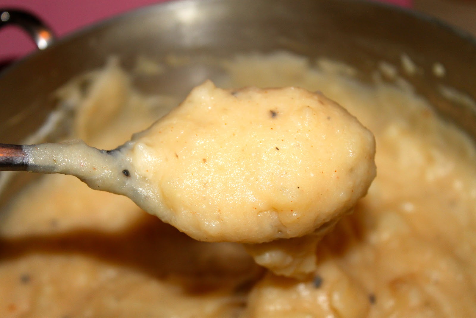 Domestic Divas Blog: Healthy Mashed Potatoes with Smoked Paprika