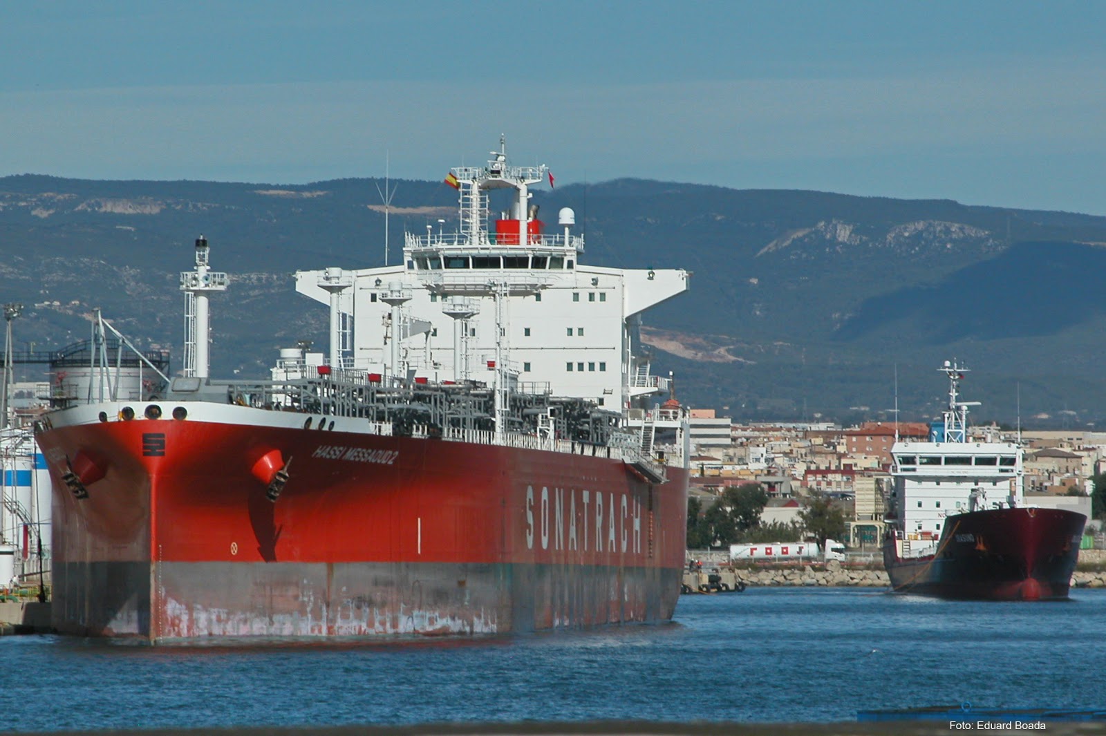 Far de la Banya: Hassi Messaoud 2