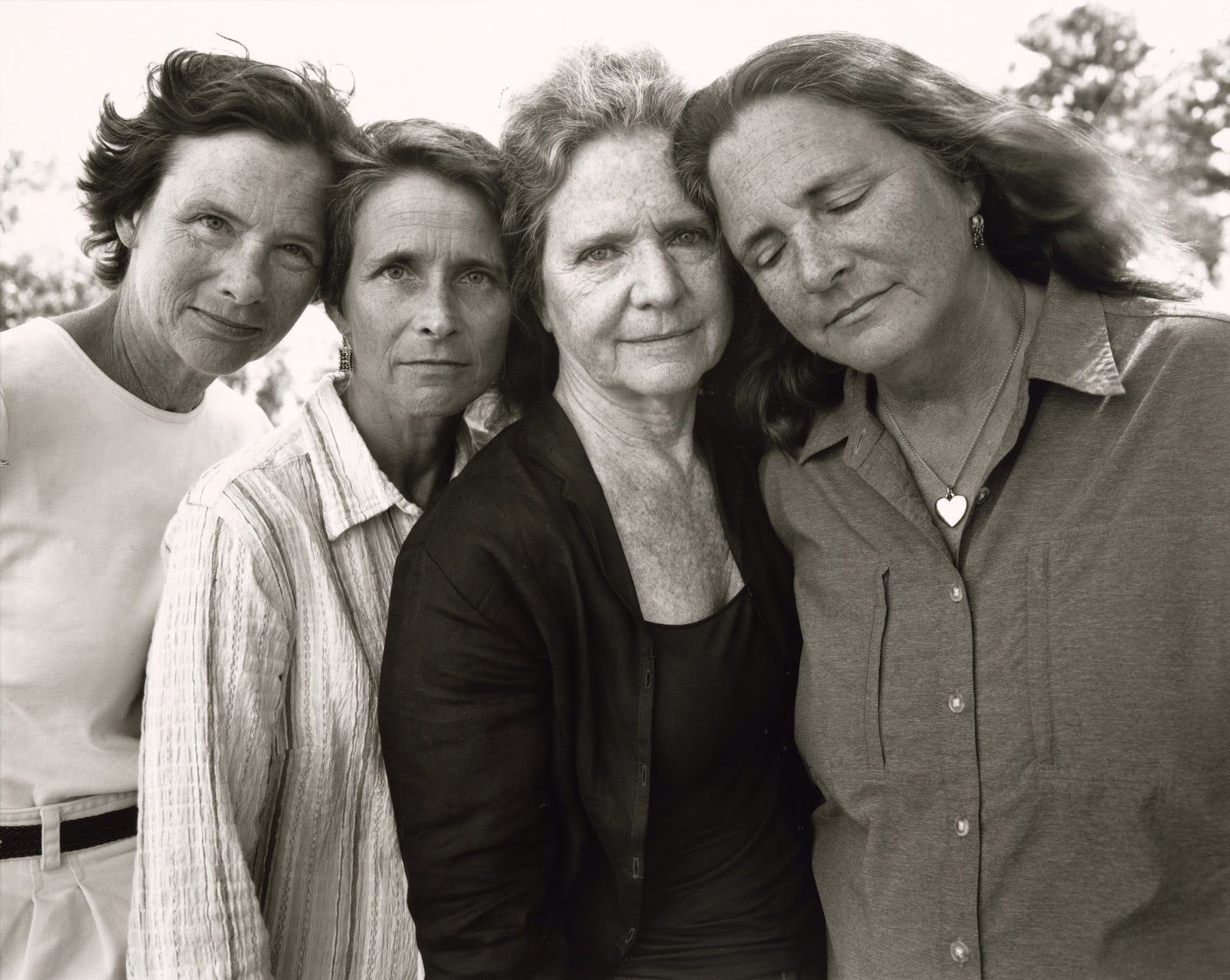 h: 2011-2018: Photography: 니콜라스 닉슨.Nicholas Nixon (US, 1947-)