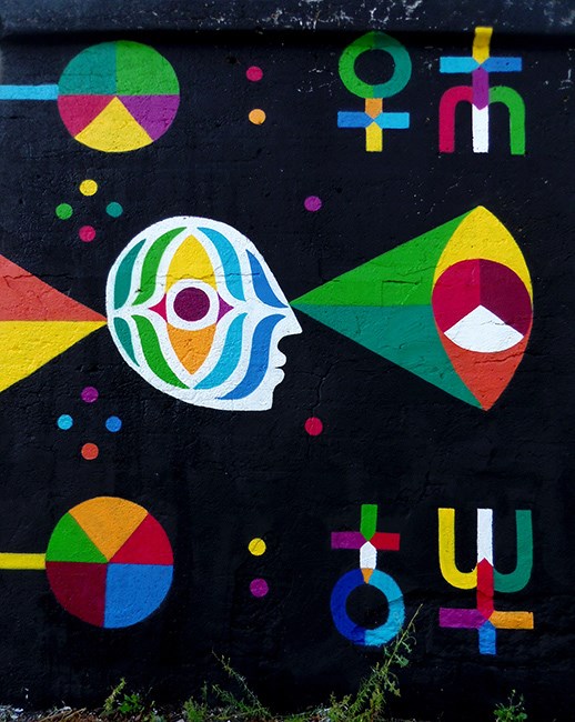 Remed New Mural In Chicago, USA – StreetArtNews