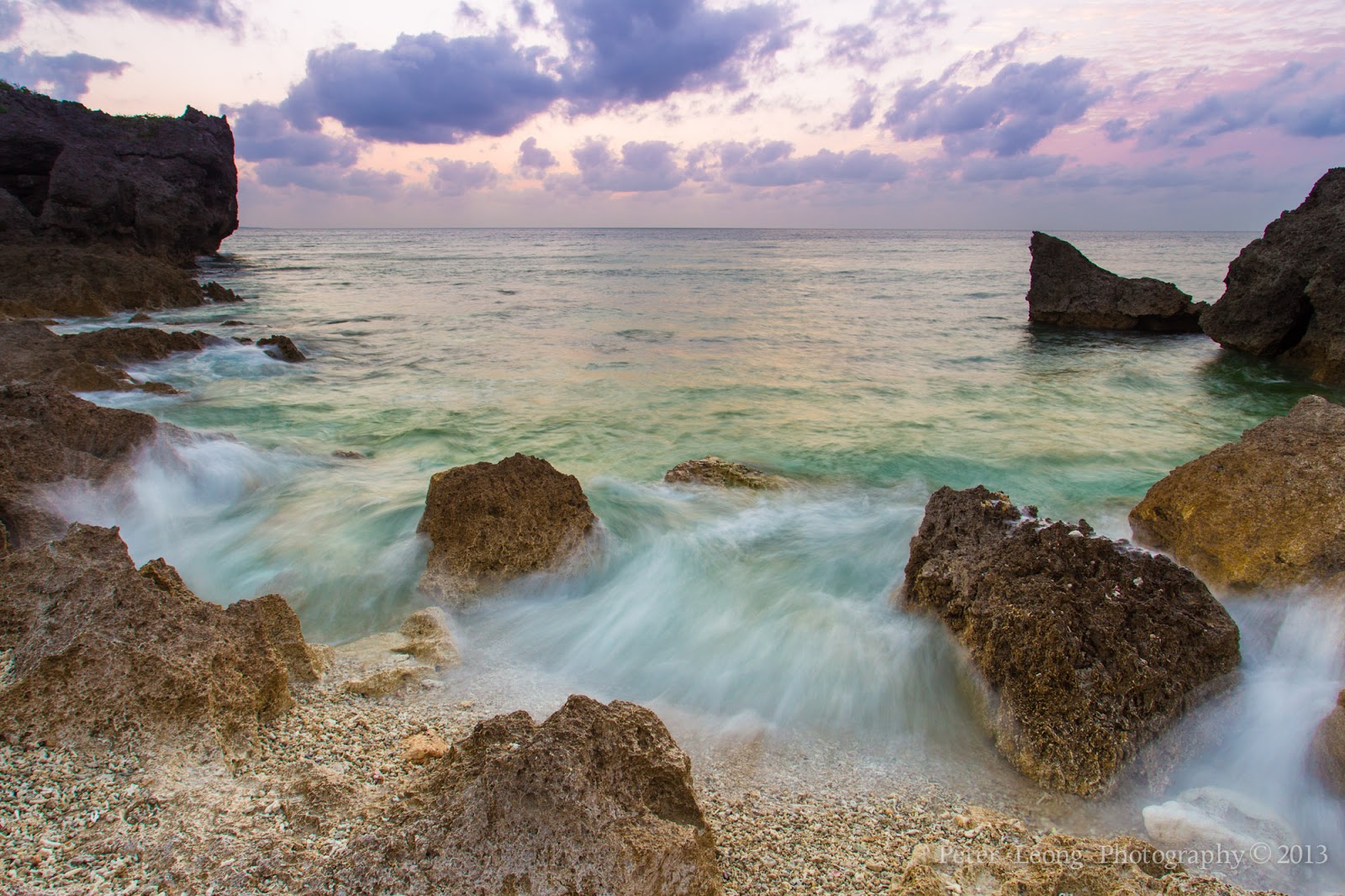 Exploring Sunny Okinawa