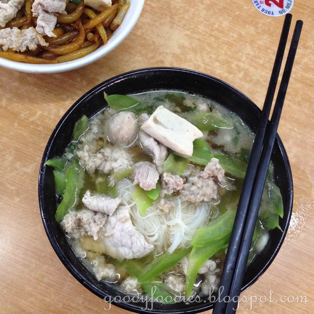 GoodyFoodies: Machi Pork Noodles @ Taman Bukit Anggerik, Cheras, KL