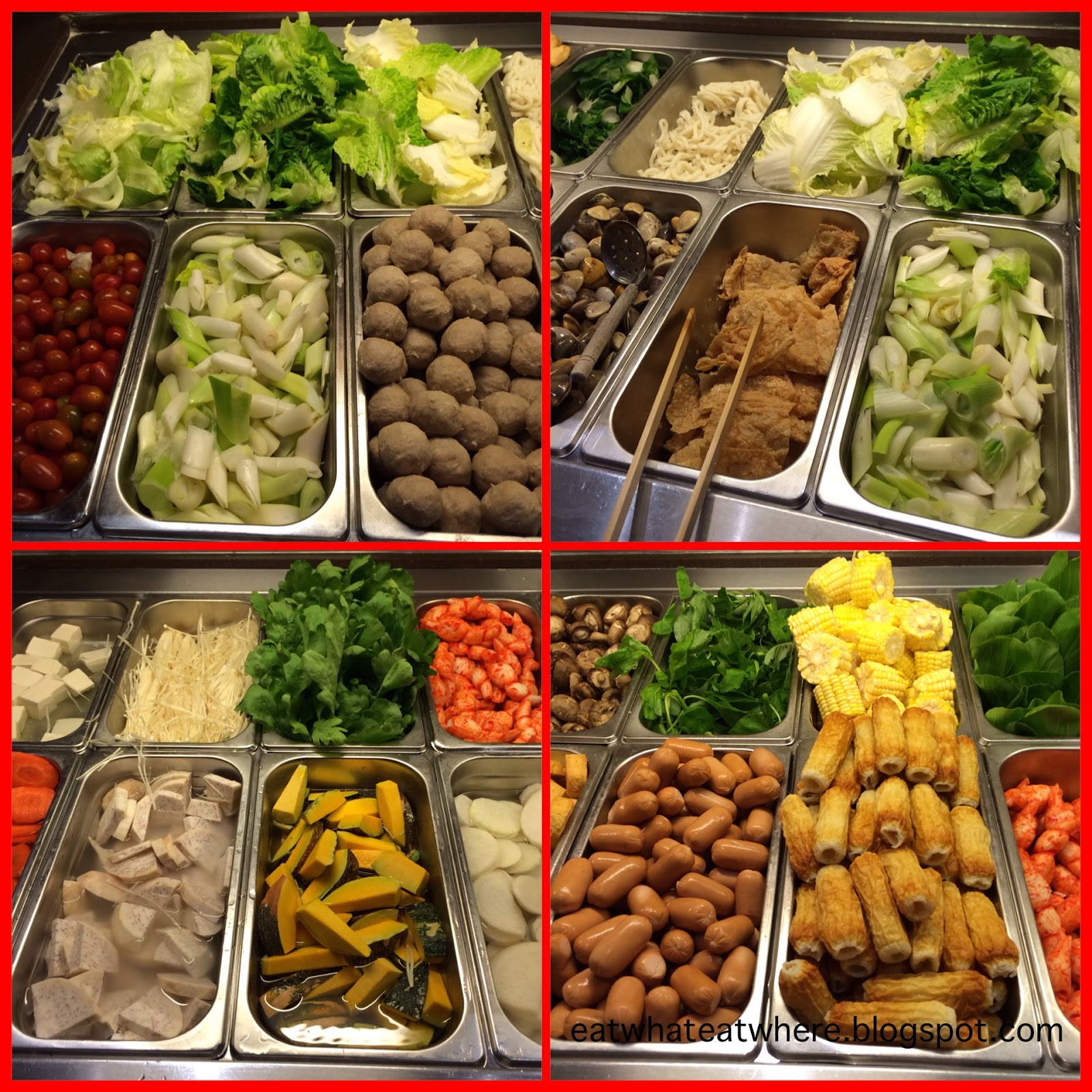 Eat what, Eat where?: Suki-ya @ Paradigm Mall