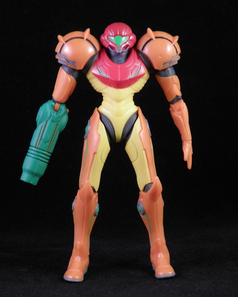 She's Fantastic: World of Nintendo - SAMUS!