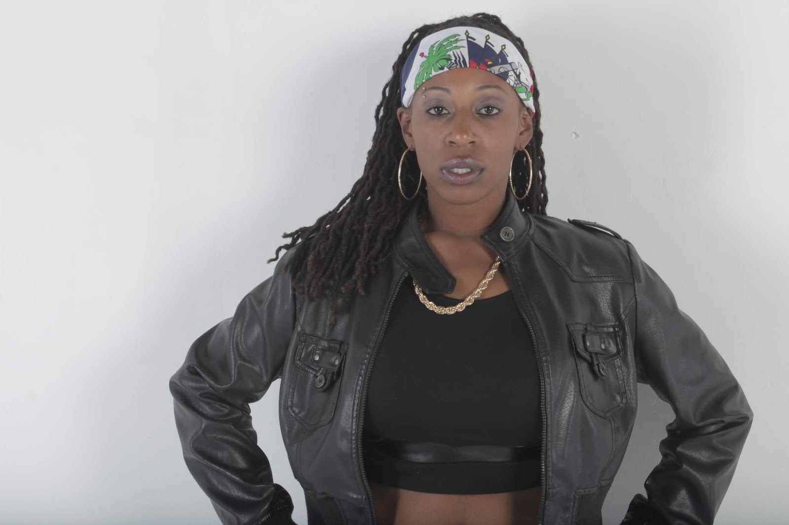 Blacktopia: INTRODUCING LADY KASH