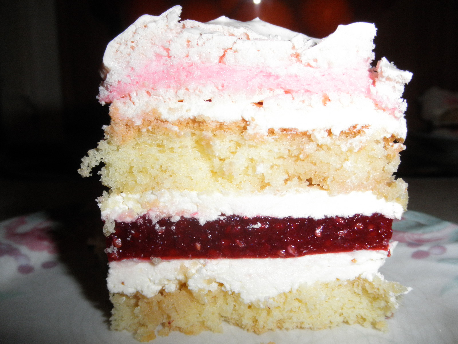 Malinowy Raj - Gotowanie i pieczenie - I love it