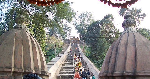 Hajo - It Is An Ancient Pilgrimage Centre For Hindus, Buddhists And ...