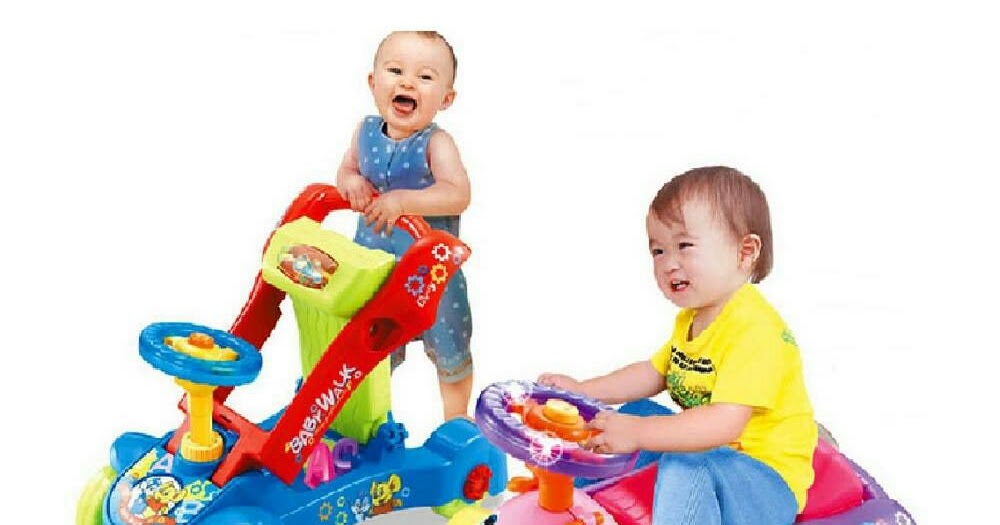 Kids World : Permainan Bayi