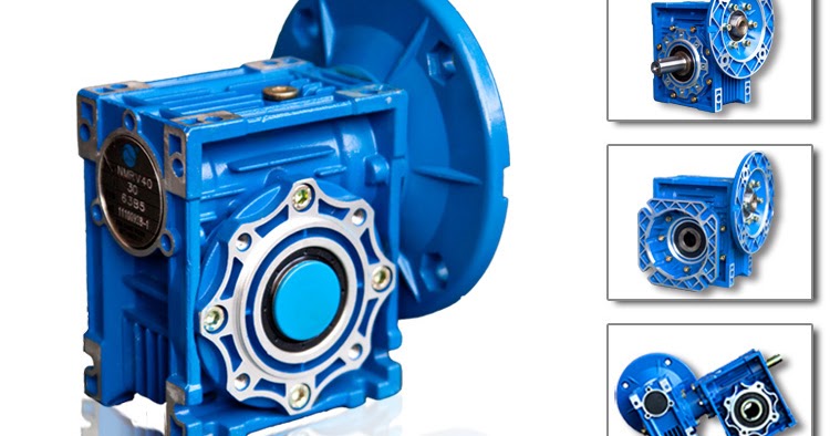 Wuma combination worm gearbox,RV Worm Gear Reducer,worm gearbox ...