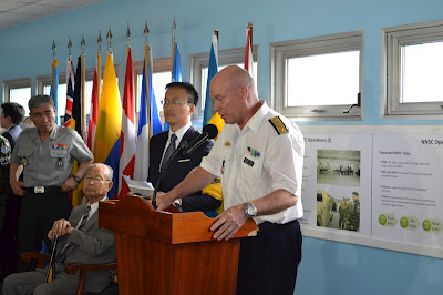 38th parallel: Today, the 27th of July, is the 59th Commemoration ...