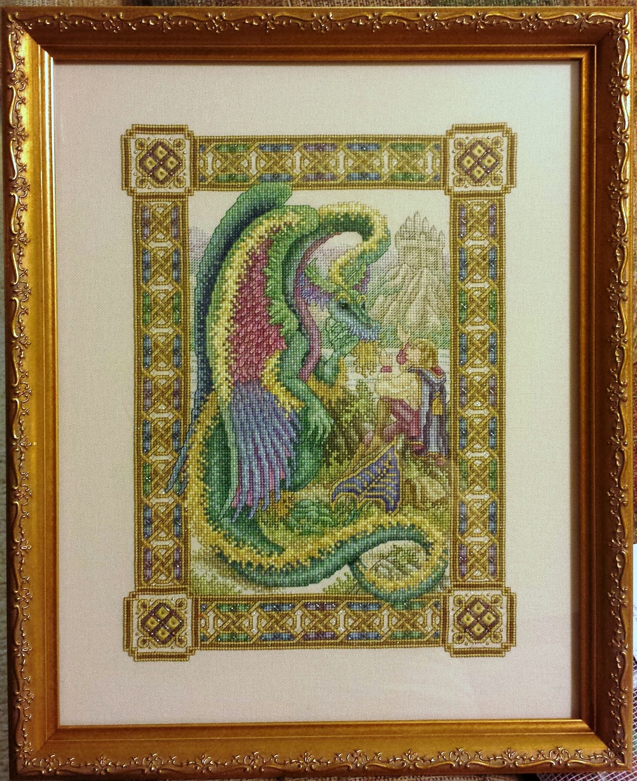 Crafty Weasel: D.E.S.I.G.N. January - The magnificent Teresa Wentzler