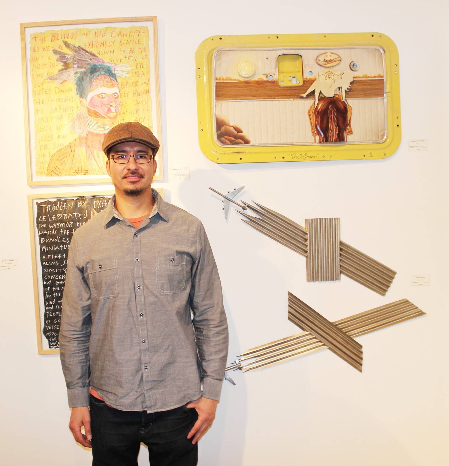 Driftwood Salon Art Gallery, San Francisco