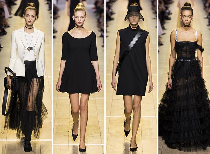 Dior Spring/Summer 2017 Collection