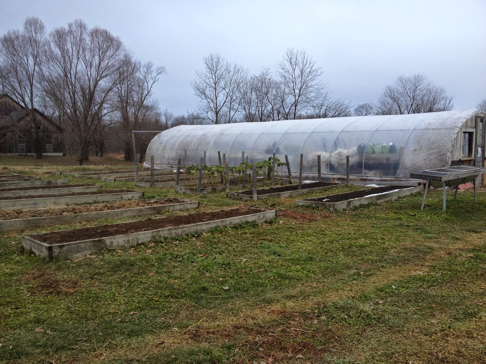 Vassar Food Co-op: Farms