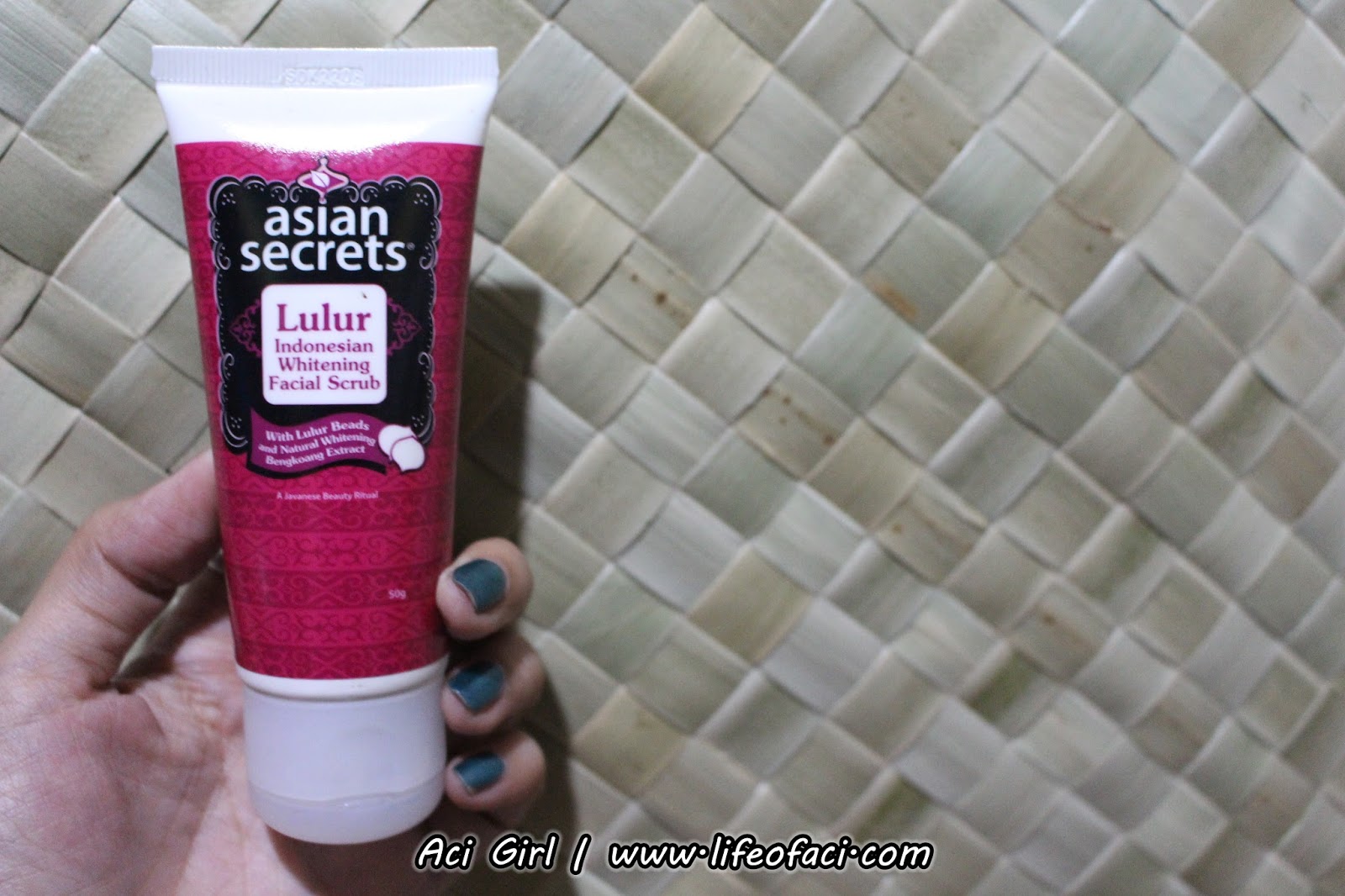 The Skin Whitening Secret is Out!!! Asian Secret: Indonesian Whitening ...