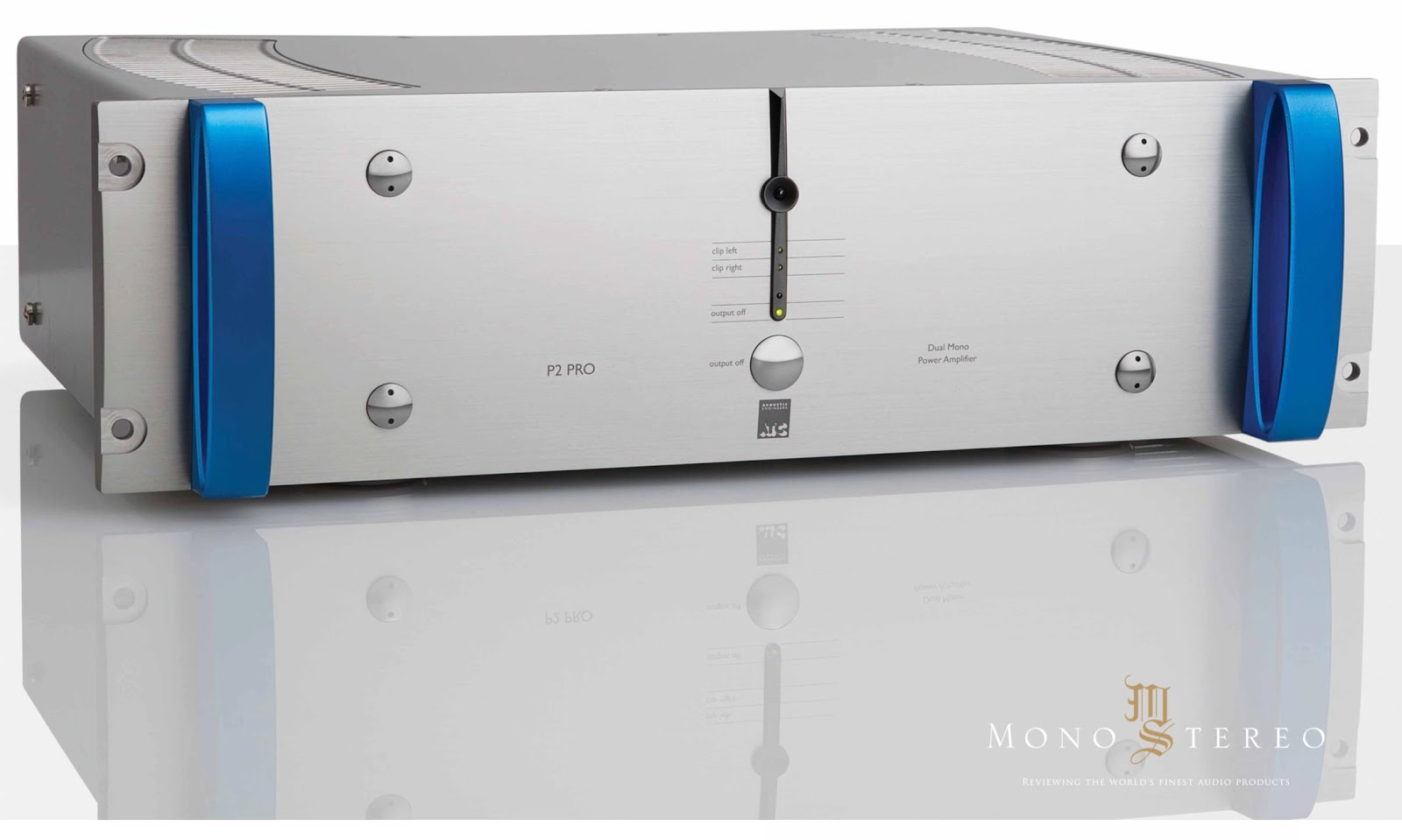 ATC P2 Pro Dual Mono Power Amplifier NEW – M & S | Ultimate High-Fidelity