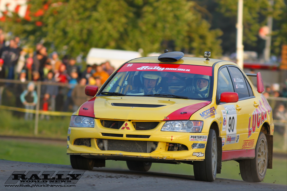 Rally Racing News Leader in the USA | Rally World News