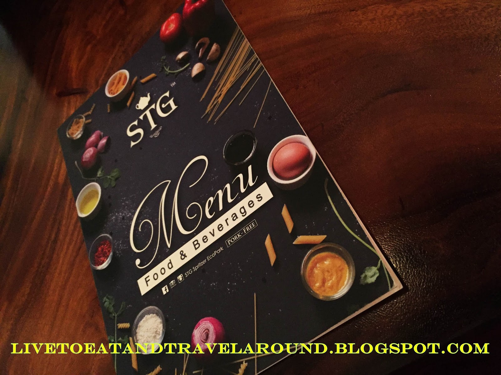 A collection of memories: Perak: STG Tea House Cafe Taiping