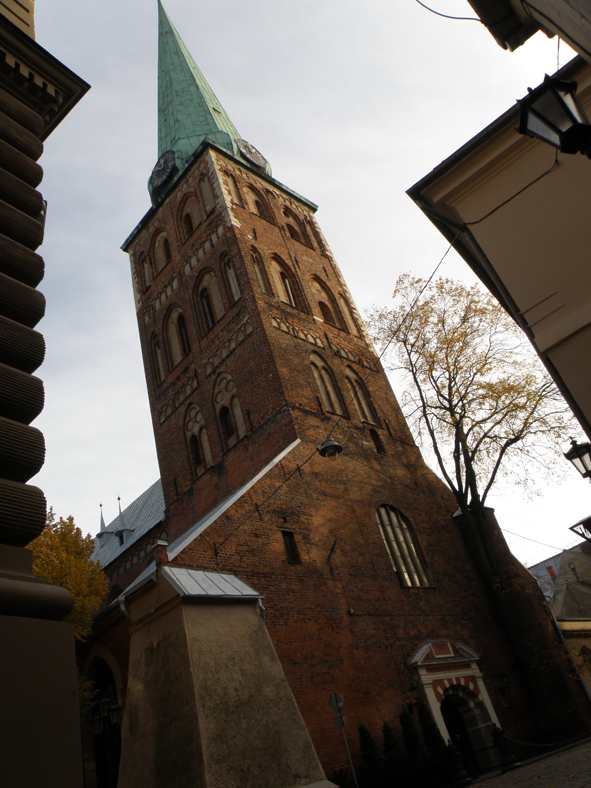 Riga Sights : Churches and Cathedrals of Riga