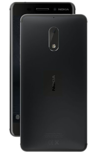 Nokia 6 Android Nougat (Harga dan Spek) Nokia 4G RAM 3GB | Harga dan ...