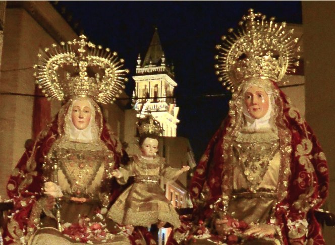 Gelán Noticias: Cultos y actos que se celebran a partir de este lunes ...