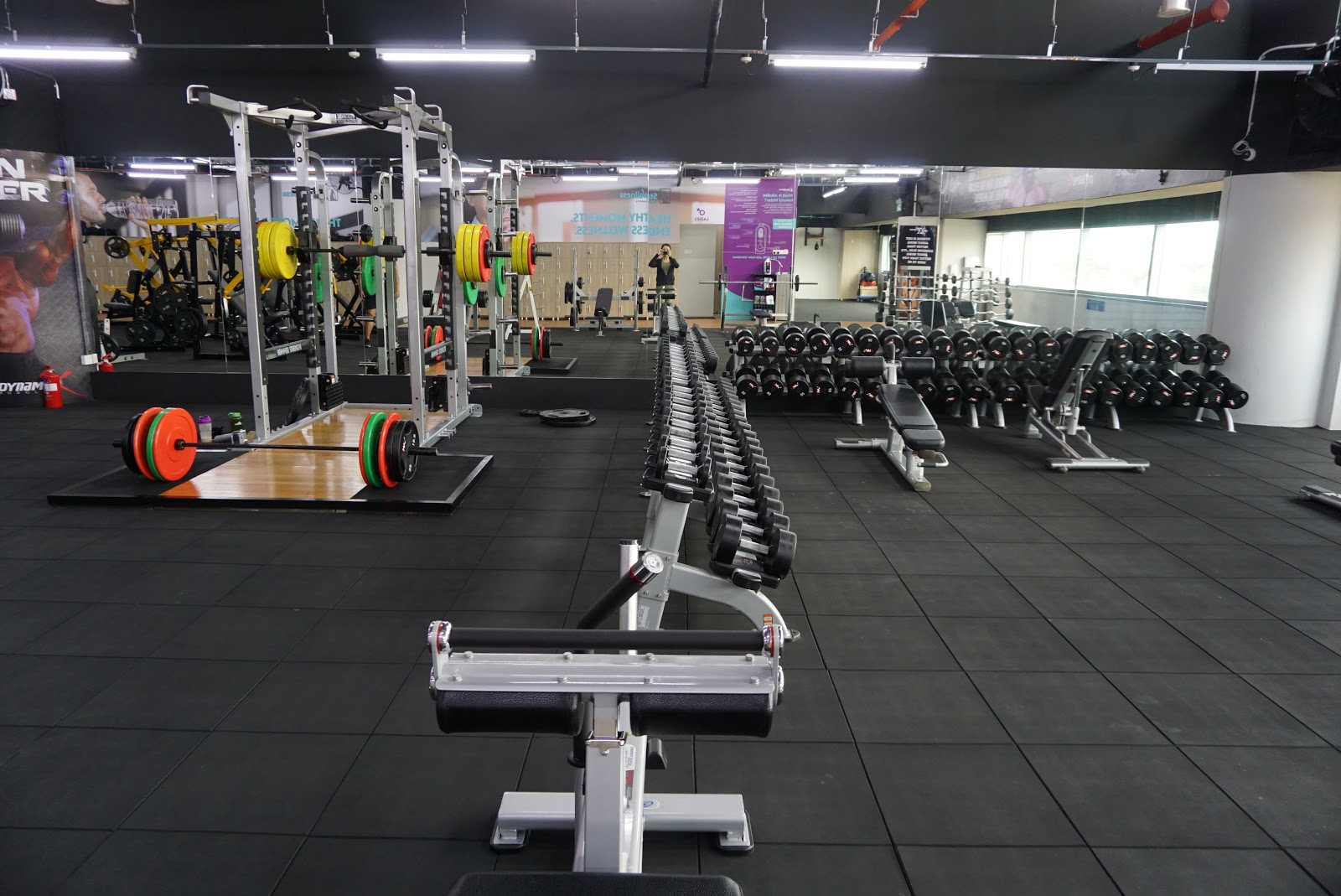 Live A Life You Will Remember : 新加坡健身房 Singapore Gym Review - 24X ...