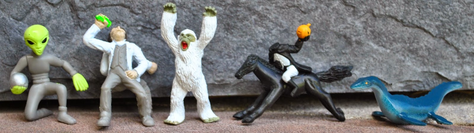 Fantasy Toy Soldiers: INNOVATIVE KIDS: Groovy Tubes