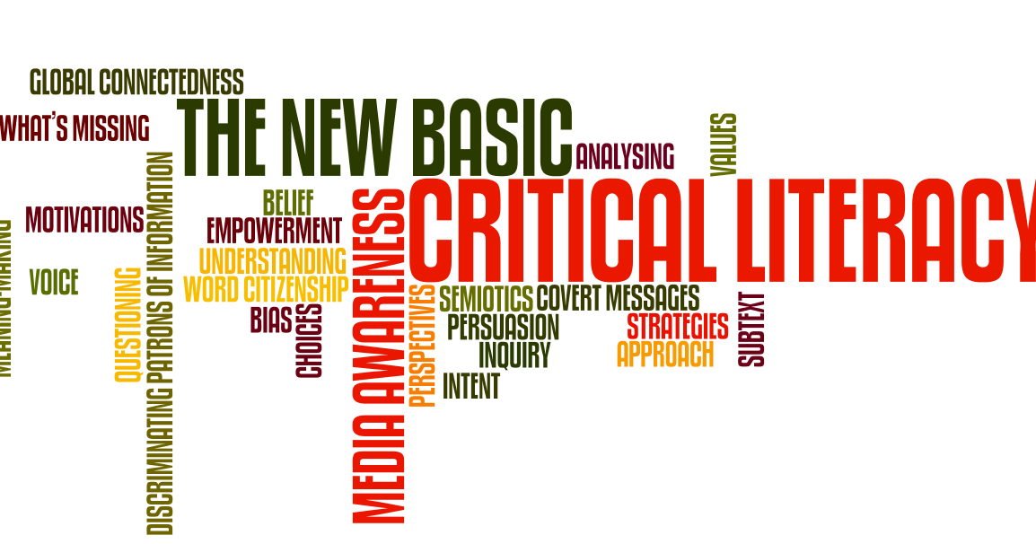 The Balancing Act: Critical Literacy