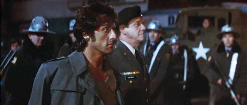 The Midnite Drive-In: David Morrell & First Blood