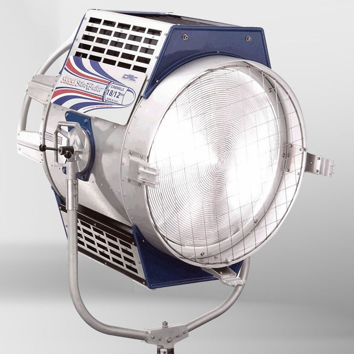 Cinemills: Silver Bullet - CINEMILLS' Workhorse Lighting Fixtures (BTS ...