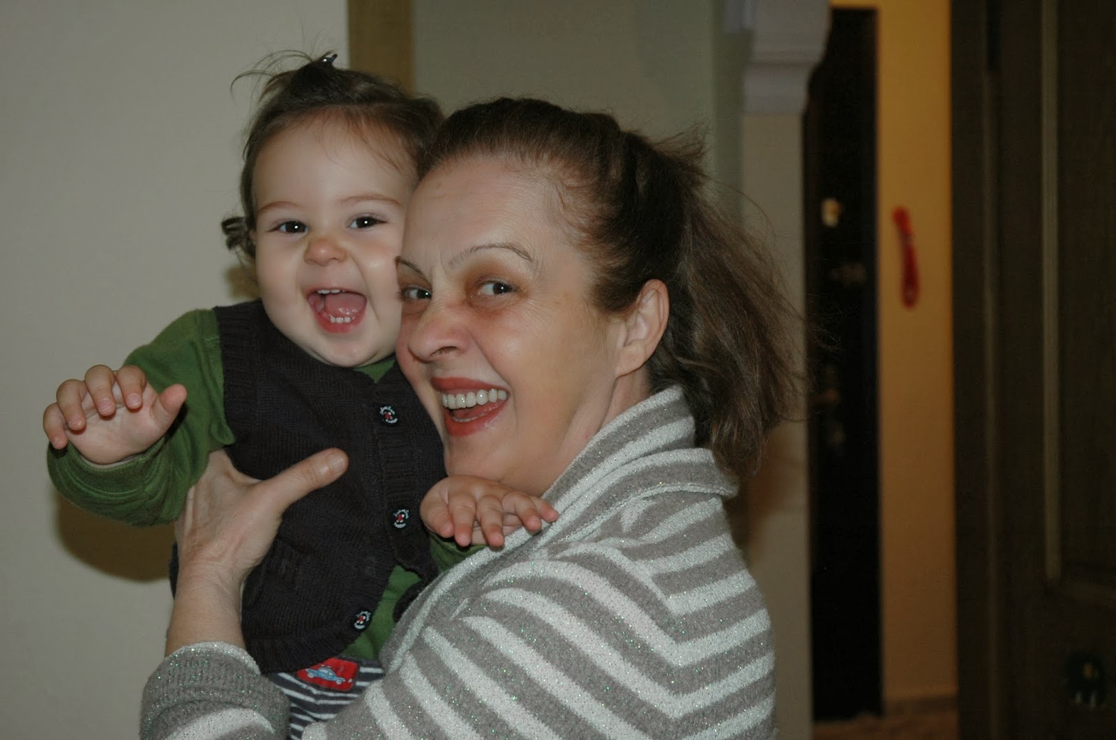 Yekta ile Mehmet YÖRÜKOĞLU: Anneanne & Dede ve Yekta