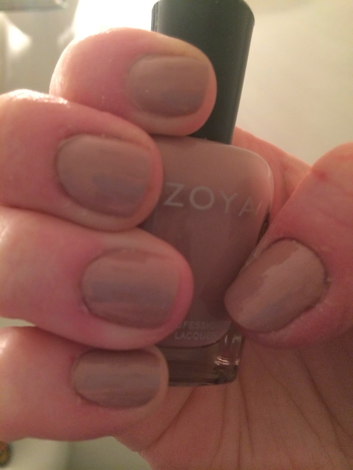 The Manic Painteress: Zoya Naturel: Chantal, Taylor, Rue, Brigitte ...
