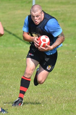 Martin Veale - Steel and Survival: October 2011