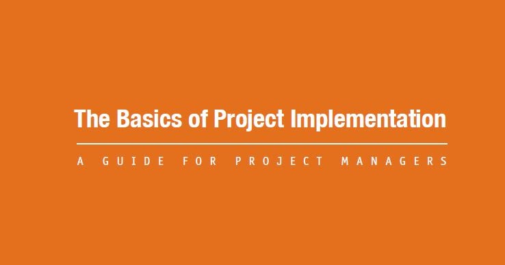 The Basics of Project Implementation: A Guide for Project Managers ...
