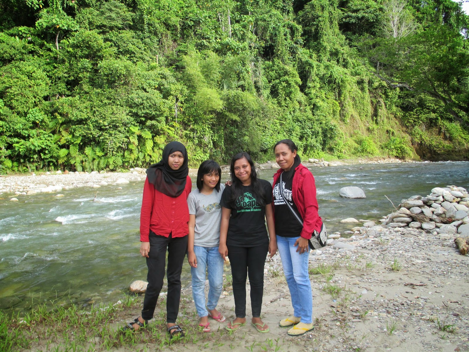 greensasa: Potensi Wisata Wasior, Teluk Wondama-Papua Barat Yang Belum ...