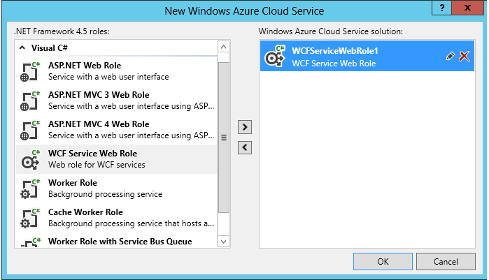 Behind the Microsoft cloud : How to integrate Two way WCF Service with ...