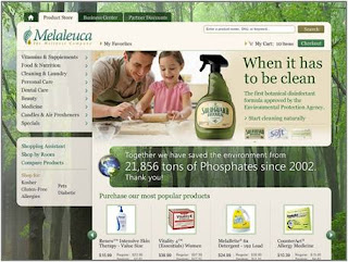 El Mundo de Melaleuca