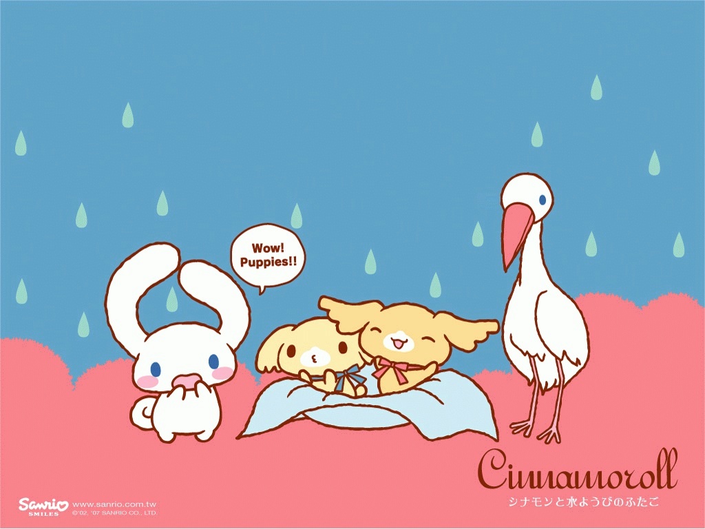 NETKIDS: CINNAMOROLL