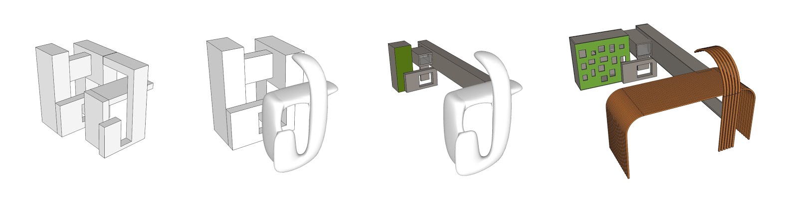 Chris Freeburn Studio Group | ARCH1101