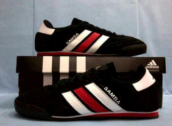 Authentic Shoes: Adidas