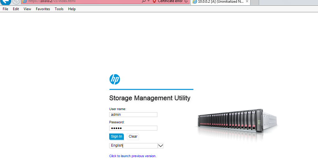 ITs Amazing IT Technical Support : How to configure HP SAN storage MSA 2040