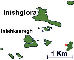 SilentOwl: Inishkea and Inishglora.